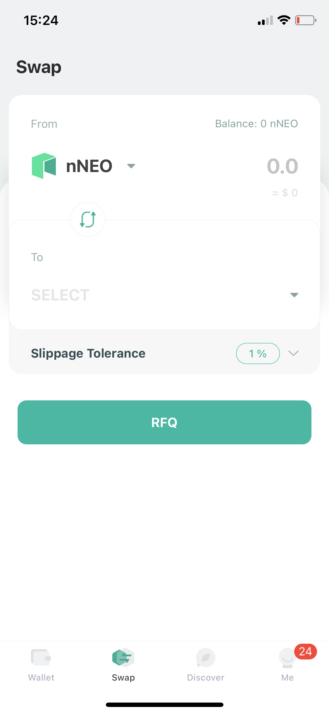 NEO & GAS - Neo Smart Economy