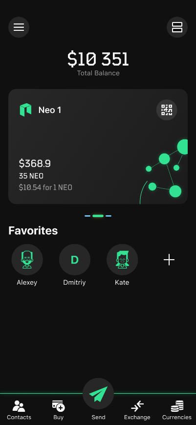 NEO & GAS - Neo Smart Economy
